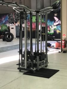 Technogym 8 Stack Multi Station | Grays Fitness
