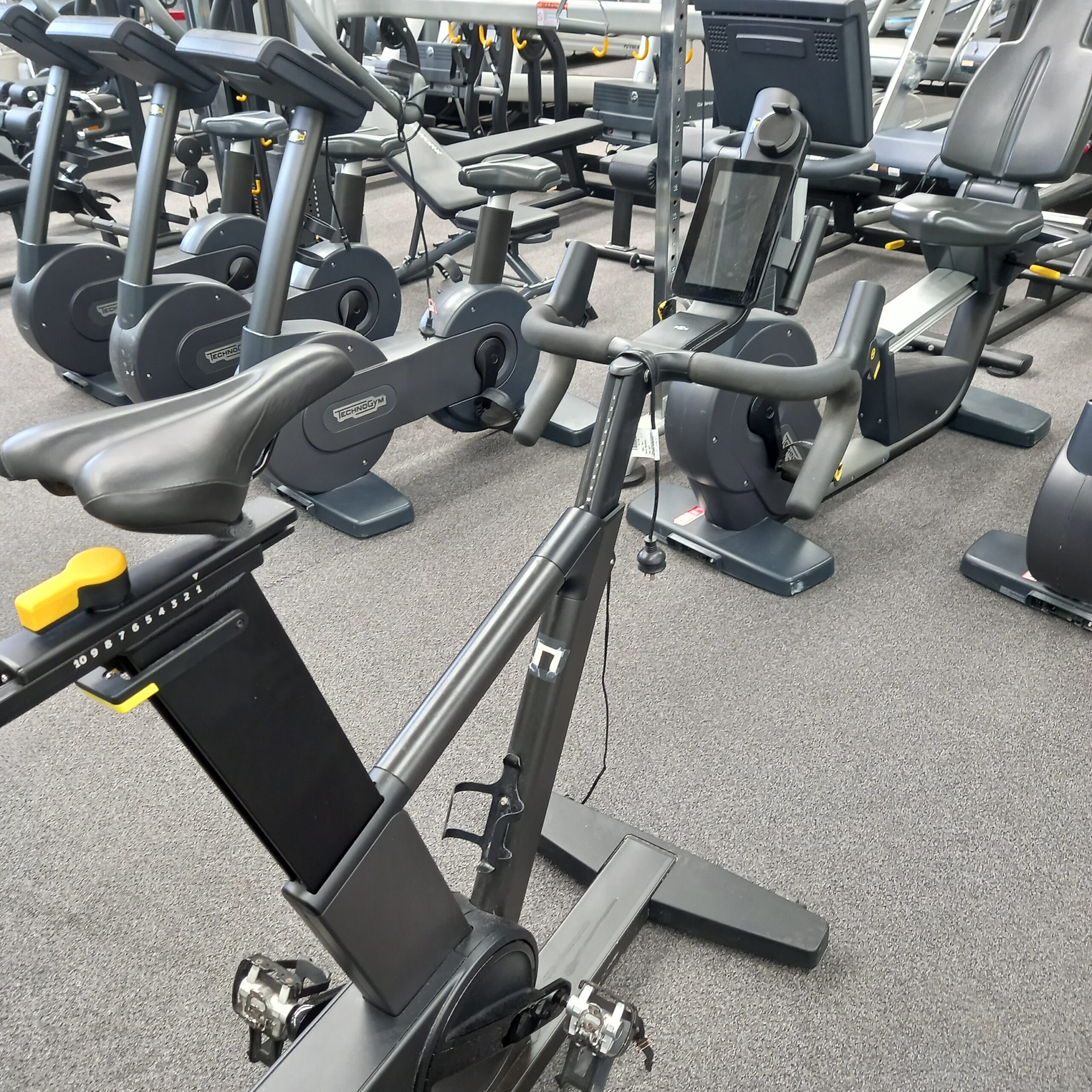 Technogym SkillBike | Grays Fitness