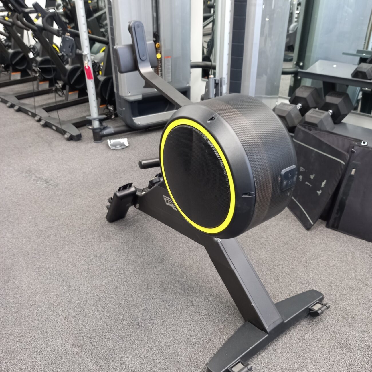 Technogym SkillRow Rowing Machine | Grays Fitness
