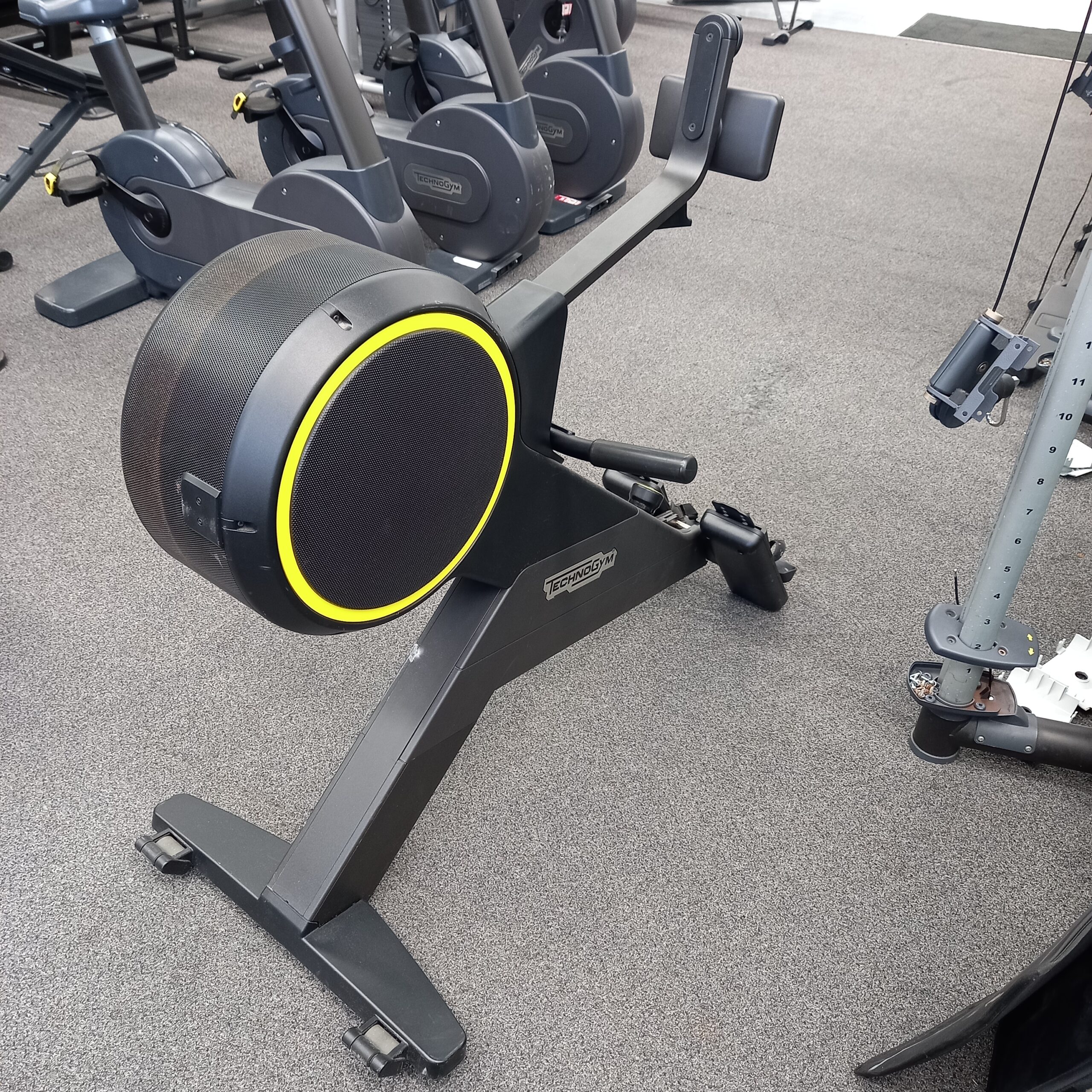 Technogym SkillRow Rowing Machine | Grays Fitness