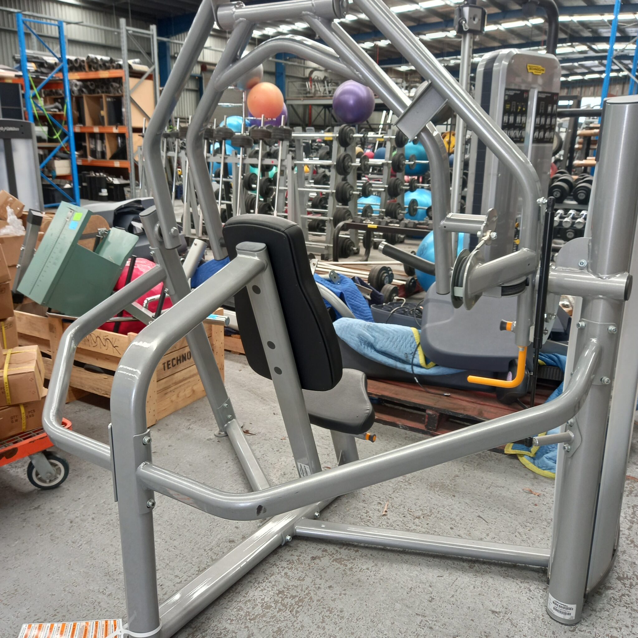 Life Fitness Optima Series Multi-Press | Grays Fitness