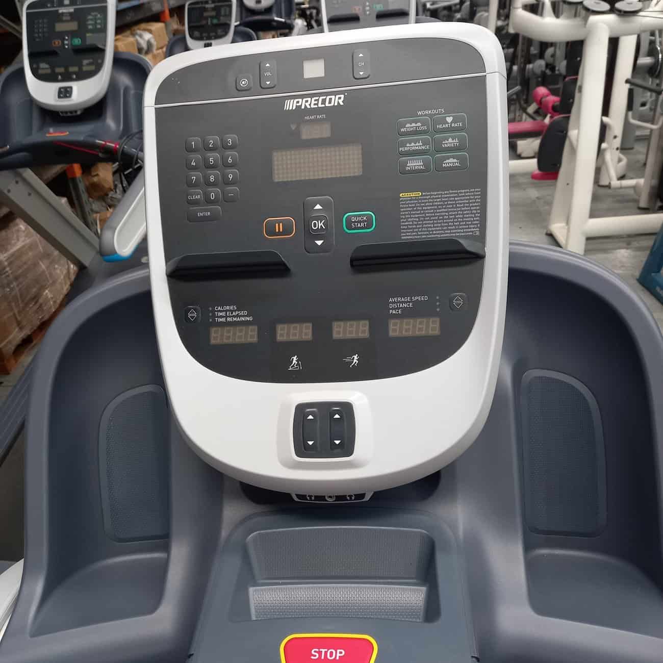 Precor TRM 811 V2 Treadmill | Grays Fitness