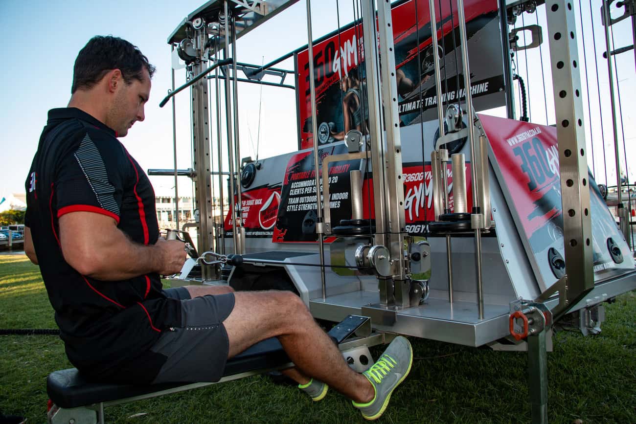 Gym 365 - S8 MKII | Grays Fitness