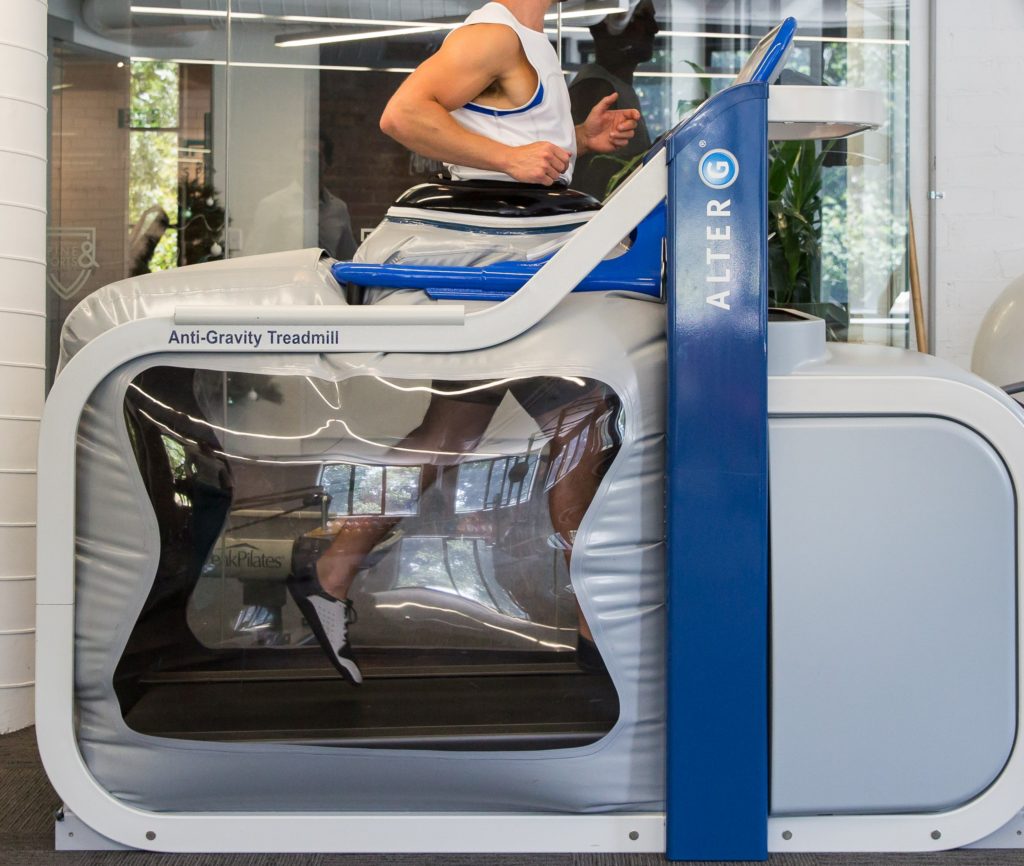 Alter G Anti-Gravity Treadmill - Loc. Kelvin Grove, QLD | Grays Fitness
