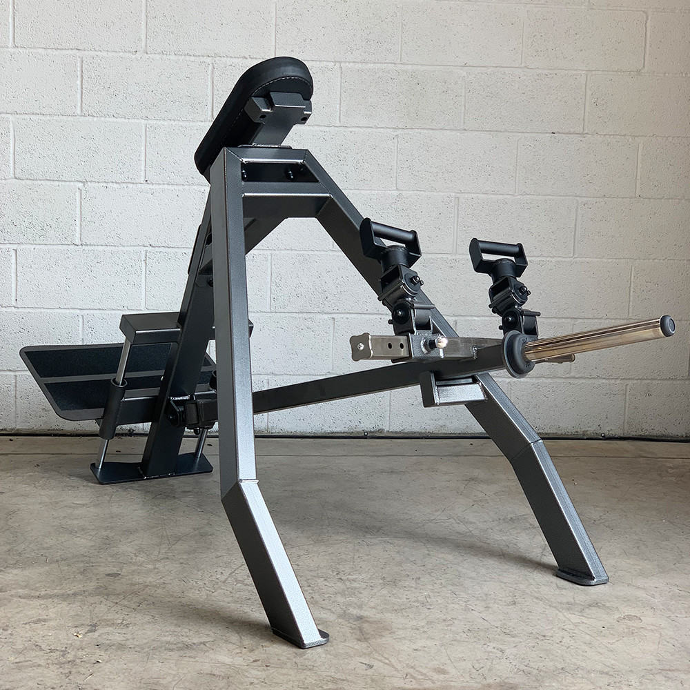 Chest T Bar Row , Technogym Pure Strength Plate Loaded – EOXPNU