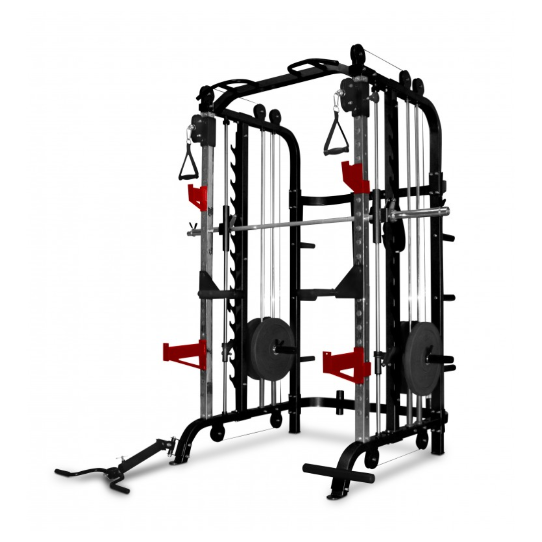 Bodyworx PXR6210 Dual Adjustable Pulley Multi Trainer | Grays Fitness