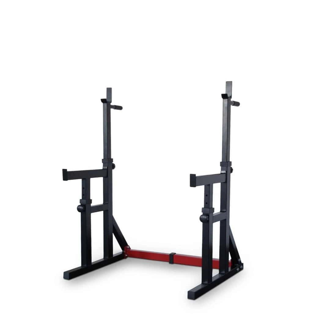 Bodyworx L415SR Adjustable Squat Rack / Dip Stand | Grays Fitness
