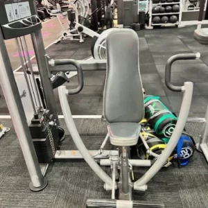 Chest Press Machines - Commercial Used & Reconditioned - 75% Off RRP