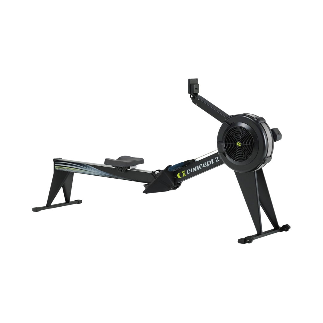 New and Refurbished Concept 2 Rowers and Ergometers