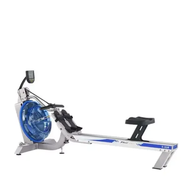 First Degree E-316 Fluid Motion Rower Fitness Evolution Series Compact ...