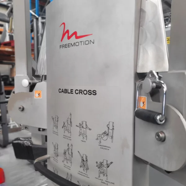 Freemotion Cable Cross Machine | Grays Fitness