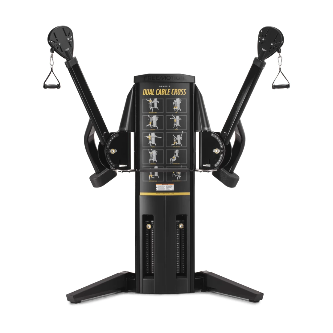 Freemotion Genesis Dual Cable Cross Functional Trainer | Grays Fitness