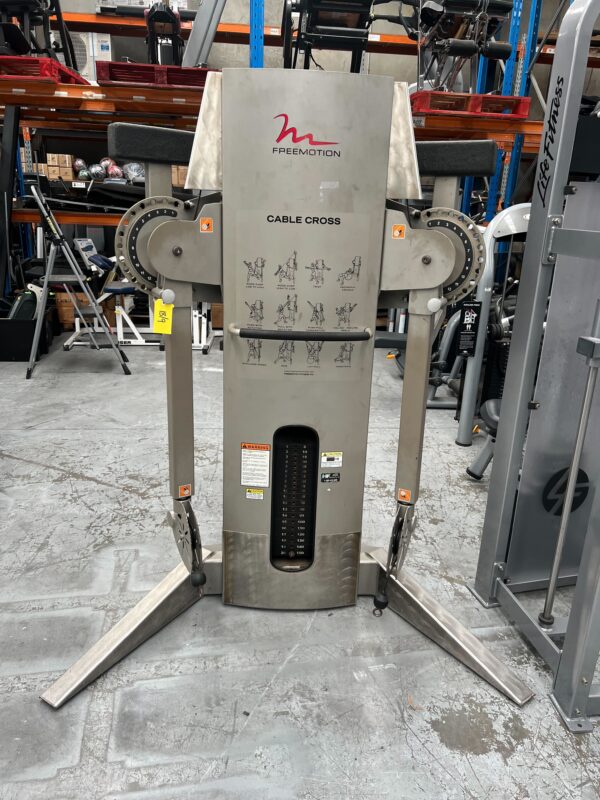 Freemotion Cable Cross Machine | Grays Fitness