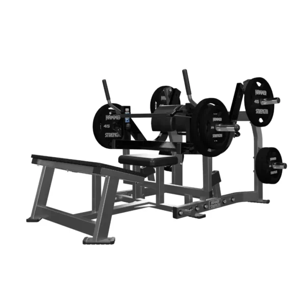 Hammer Strength Glute Drive / Hip Thrust | Grays Fitness