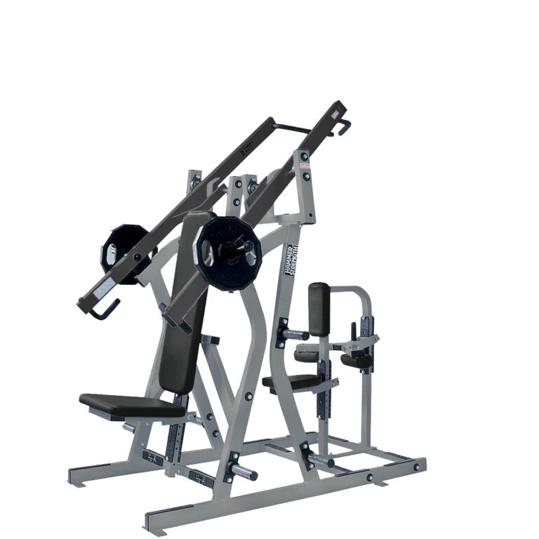 Hammer Strength Iso Lateral Chest/Back | Grays Fitness