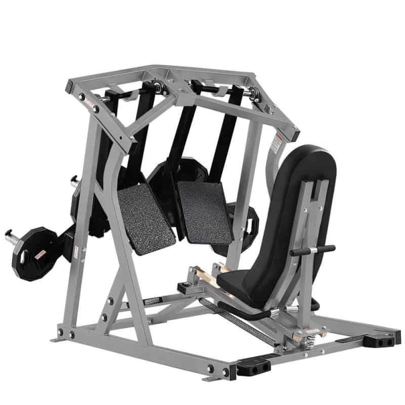Hammer Strength Iso Lateral Leg Press | Grays Fitness