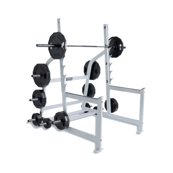 Hammer Strength Olympic Squat Rack | Grays Fitness