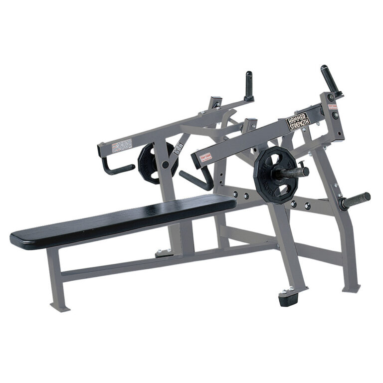 Hammer Strength Iso Lateral Bench Press | Grays Fitness