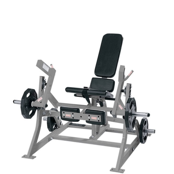 Hammer Strength Plate Loaded Leg Extension | Grays Fitness