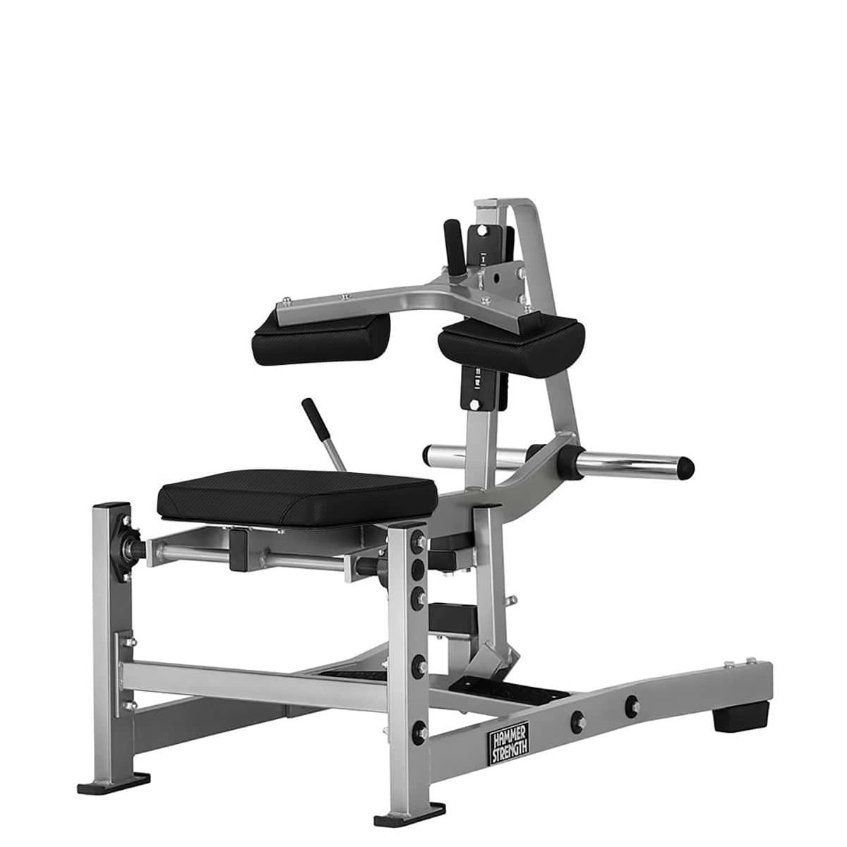 Hammer Strength Seated Calf Raise | Grays Fitness