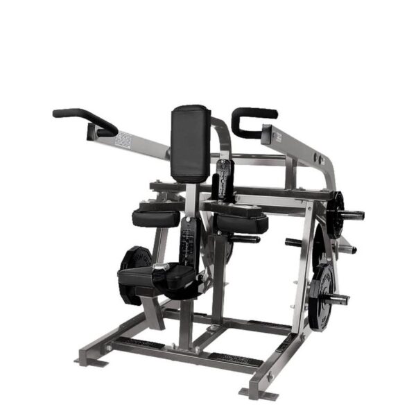 Hammer Strength Seated Dip | Grays Fitness