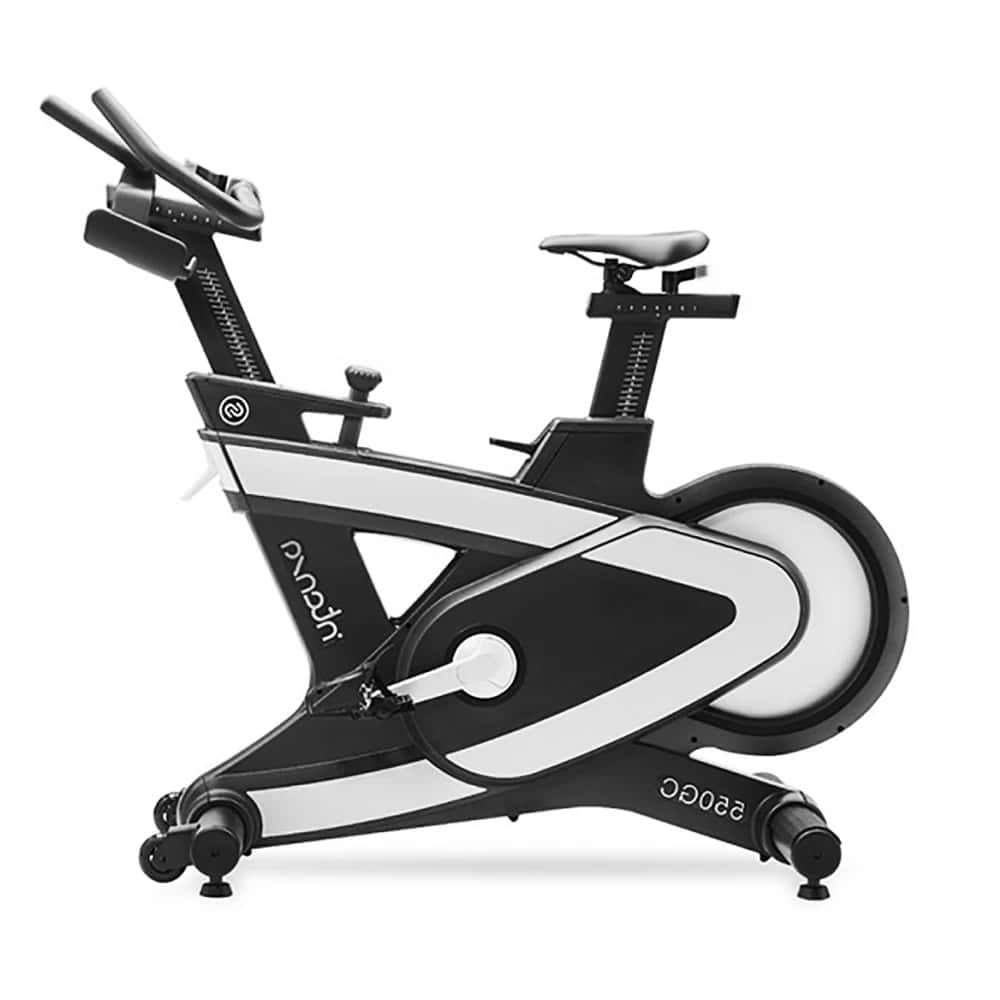 Intenza 550GC3 Commercial Spin Bike With LCD Console | Grays Fitness