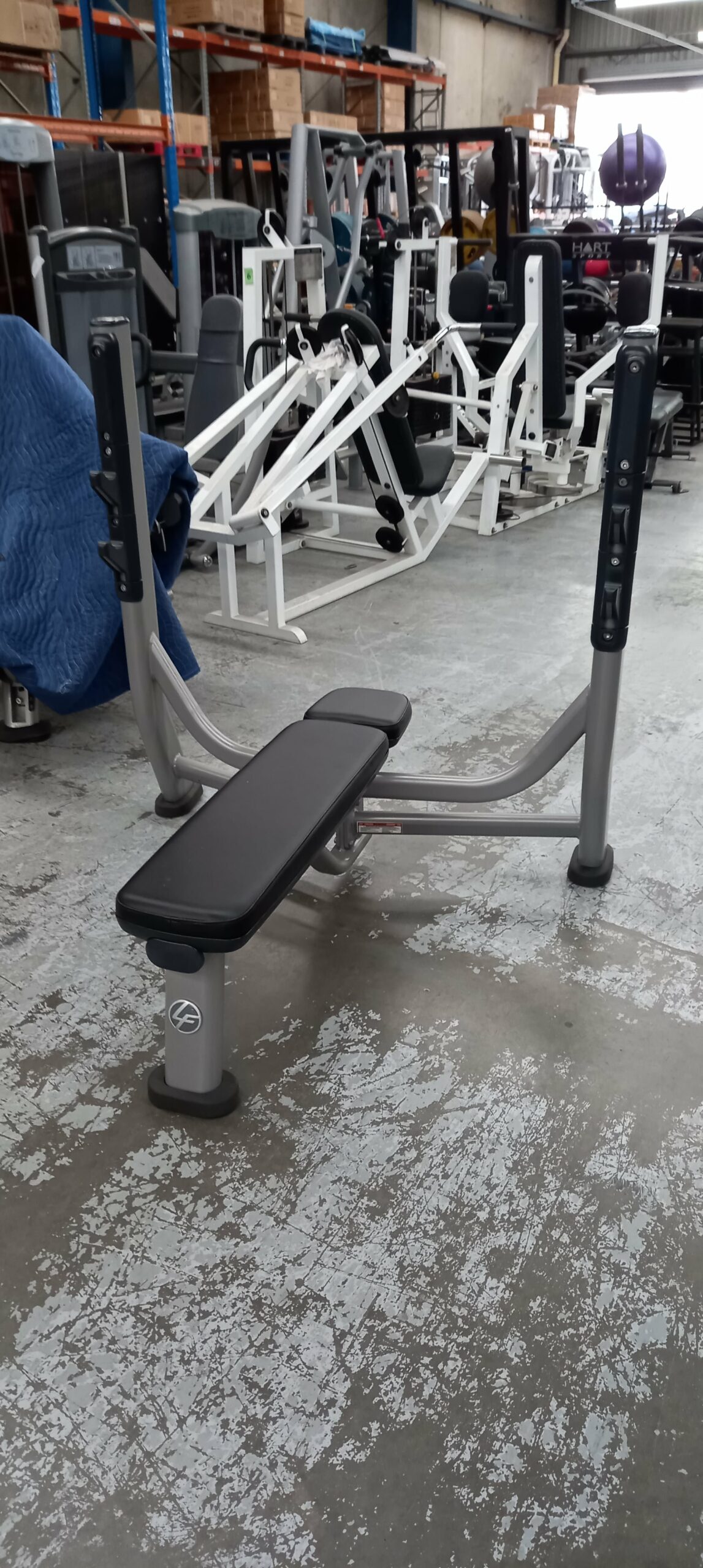 Life Fitness Bench Press Machine Weight Increments at James Tarvin blog