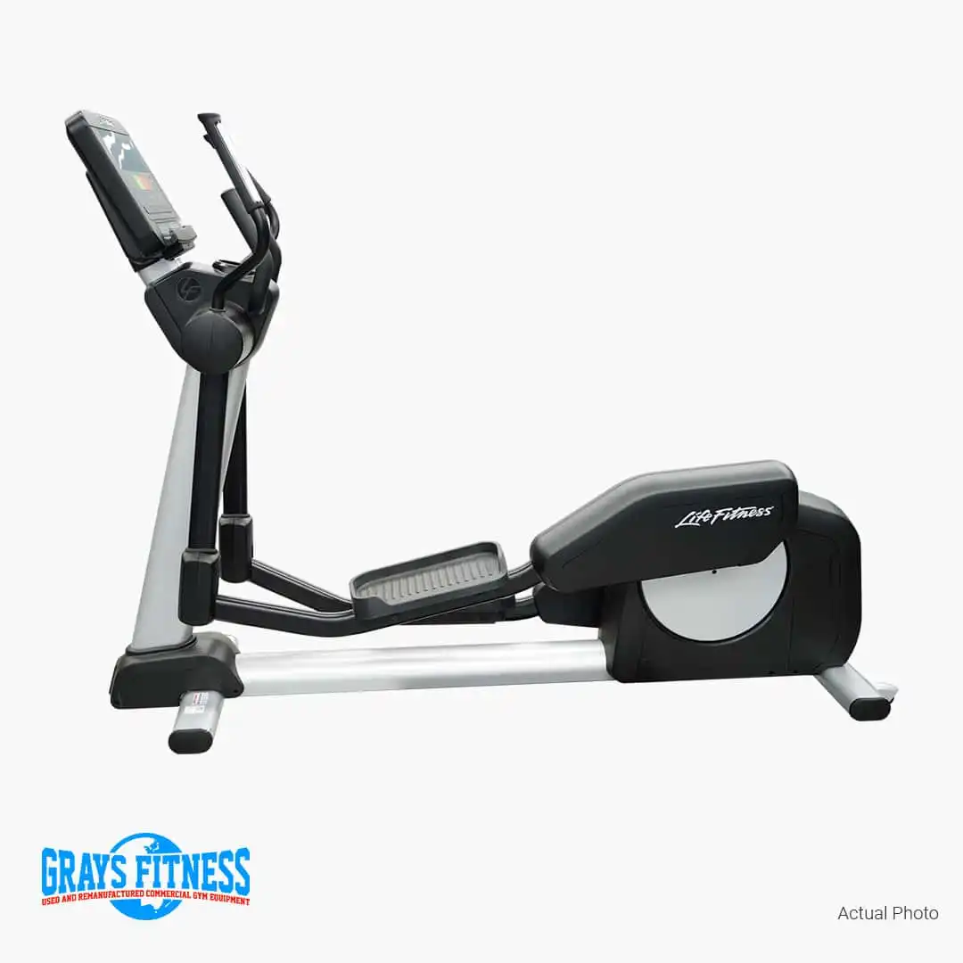 Life Fitness Integrity Series Cross-Trainer with C Console | Grays Fitness