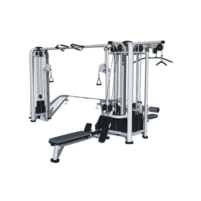 Life Fitness Signature Series 5 Stack Tower Multistation | Grays Fitness