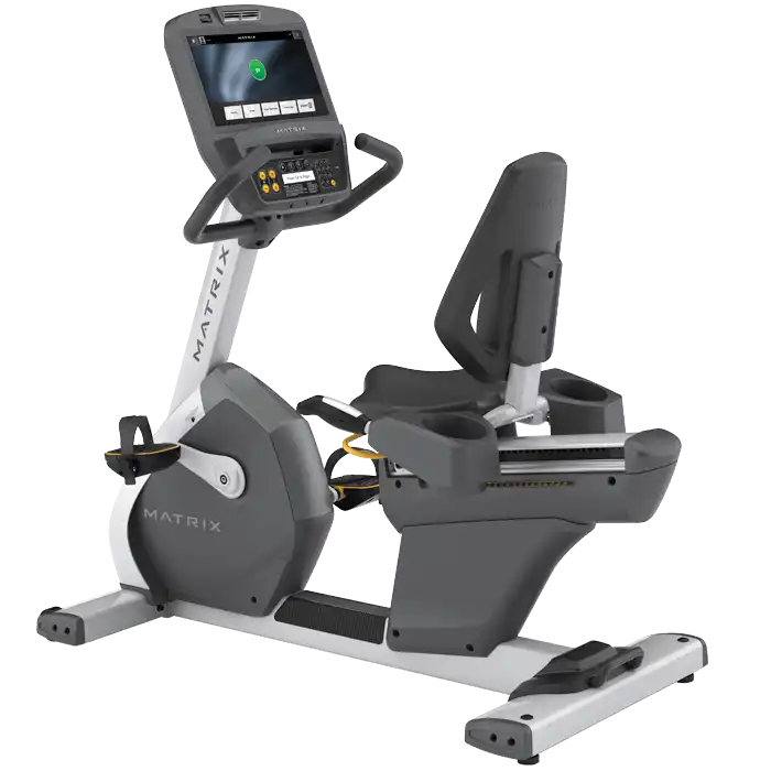 Matrix R7XE Recumbent Bike | Grays Fitness