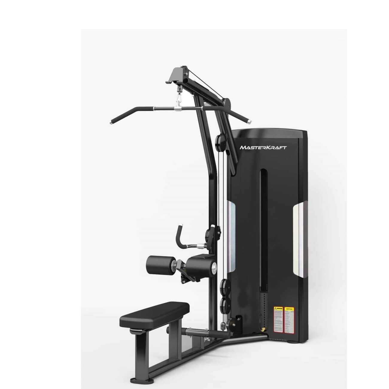 Masterkraft Lat Pulldown & Seated Row | Grays Fitness
