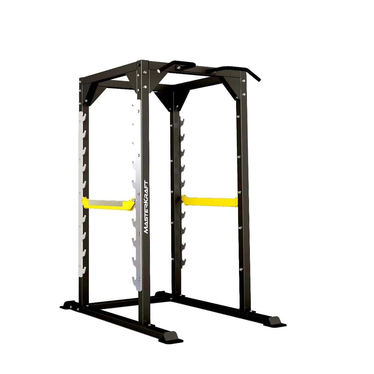 Masterkraft Olympic Squat Power Rack | Grays Fitness
