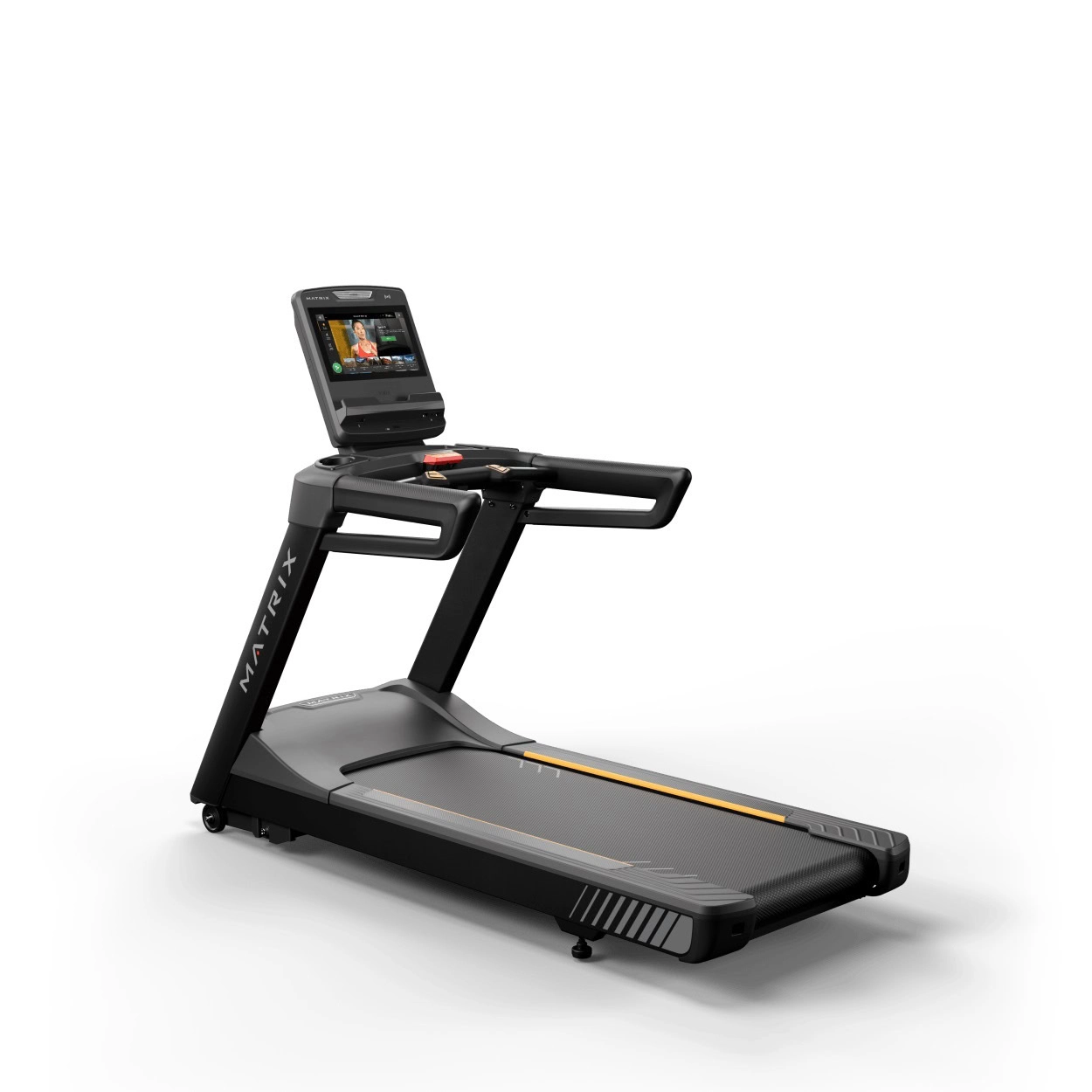 Matrix Endurance Treadmill With Touch Console | Grays Fitness