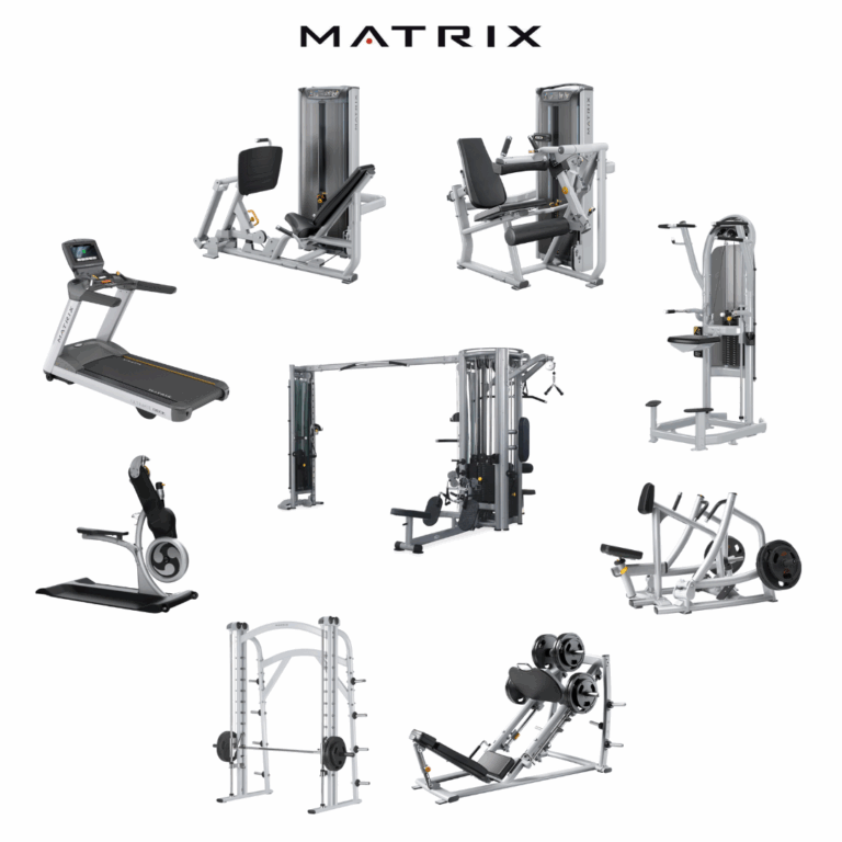 Matrix Full Gym Fitout Package | Grays Fitness