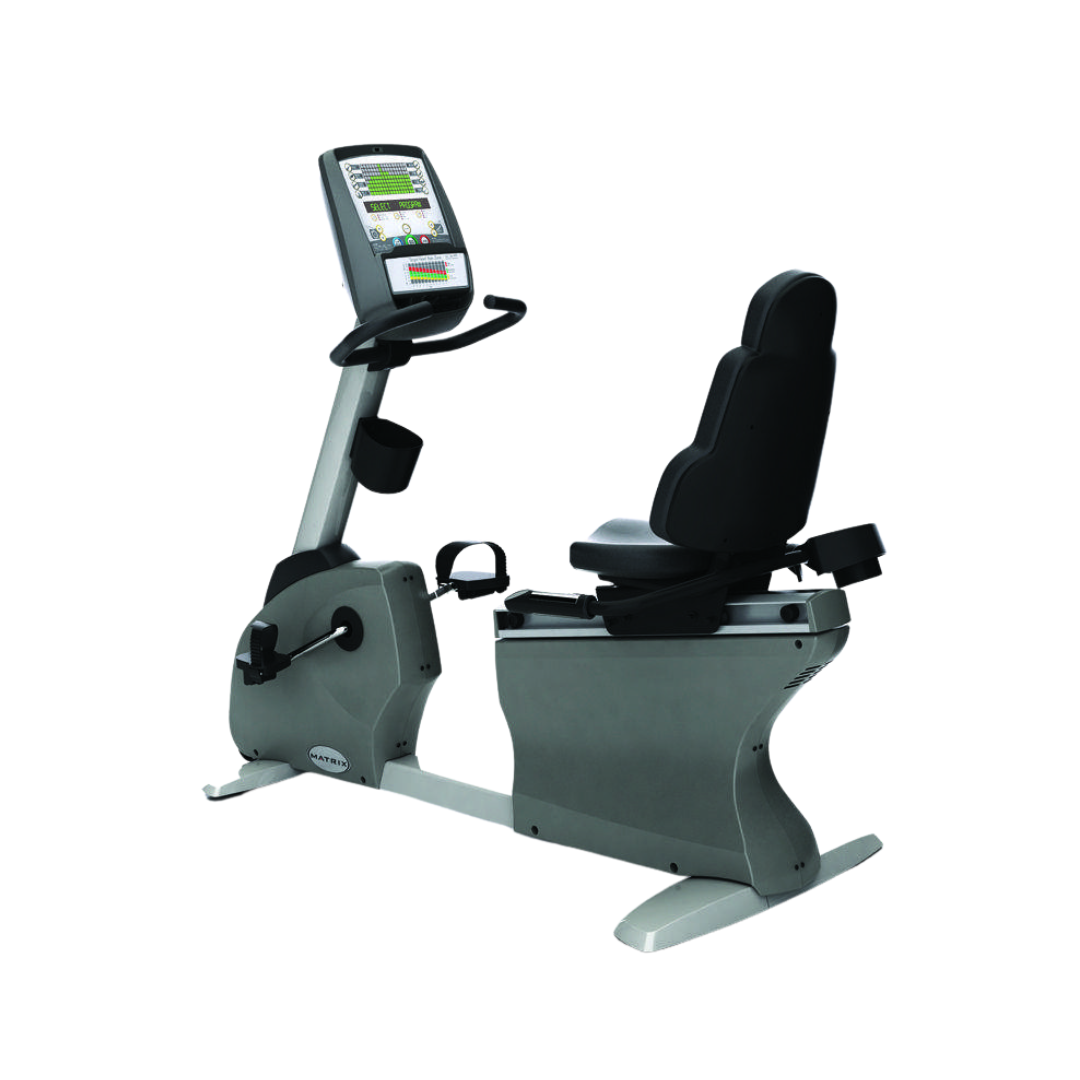Matrix R3X Recumbent Bike | Grays Fitness