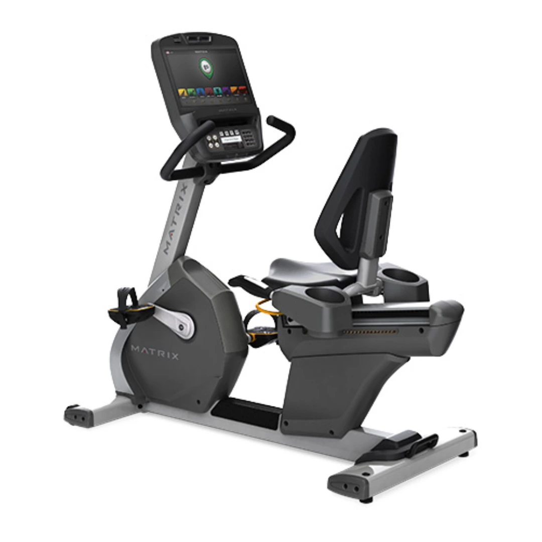Matrix R7Xi Recumbent Bike | Grays Fitness