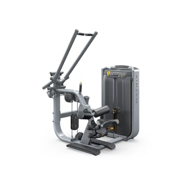 Matrix Ultra Diverging Lat Pulldown | Grays Fitness