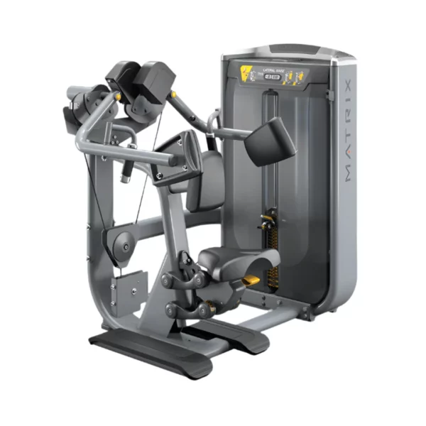 Matrix Ultra Lateral Raise - Red Upholstery | Grays Fitness