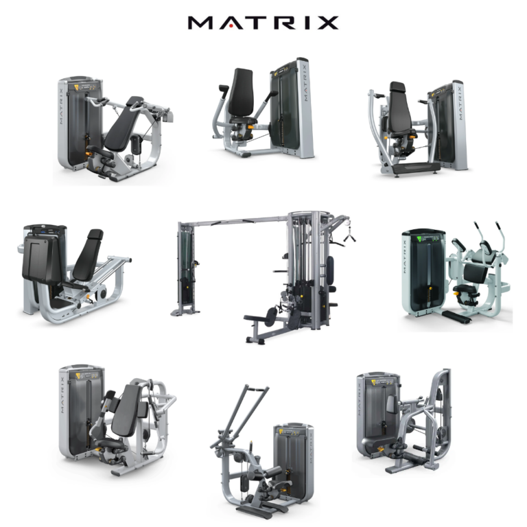 Matrix Ultra Strength Package | Grays Fitness