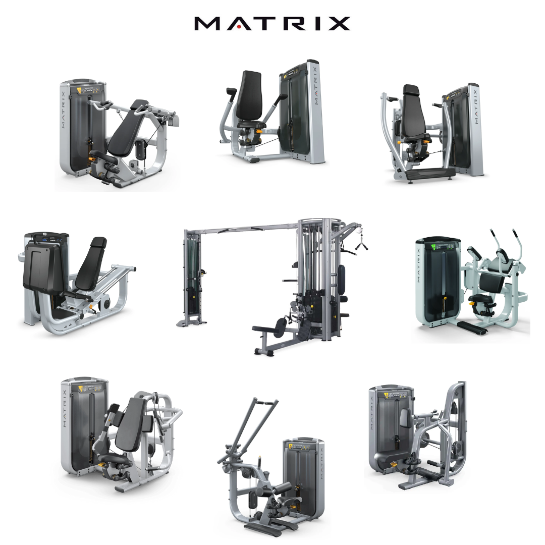 Matrix Ultra Strength Package | Grays Fitness
