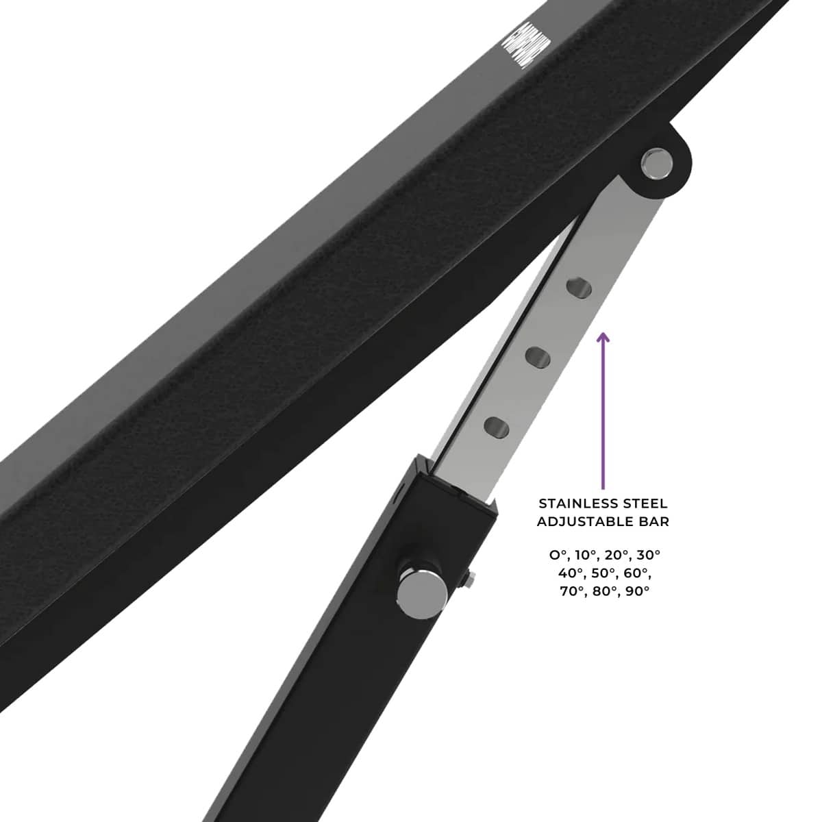 Compound Modular Adjustable Bench | Grays Fitness