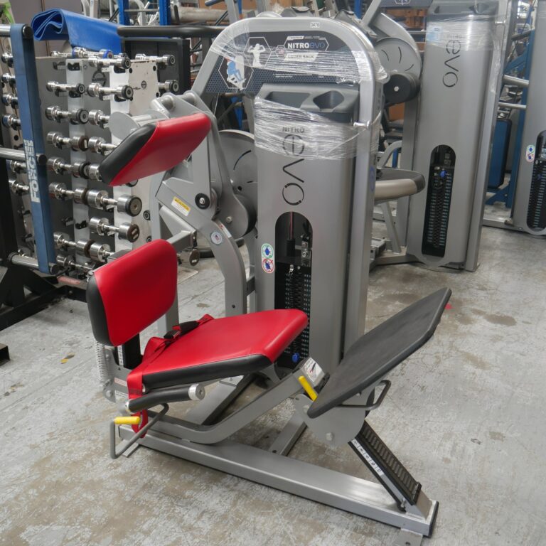 Nautilus Nitro Evo Lower Back | Grays Fitness