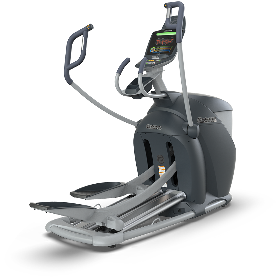 Octane Q47Xi Standing Elliptical | Grays Fitness