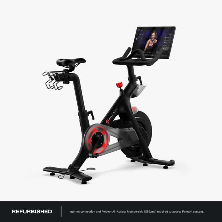 Refurbished Peloton Bike & Bike+ for Sale | Only From Grays