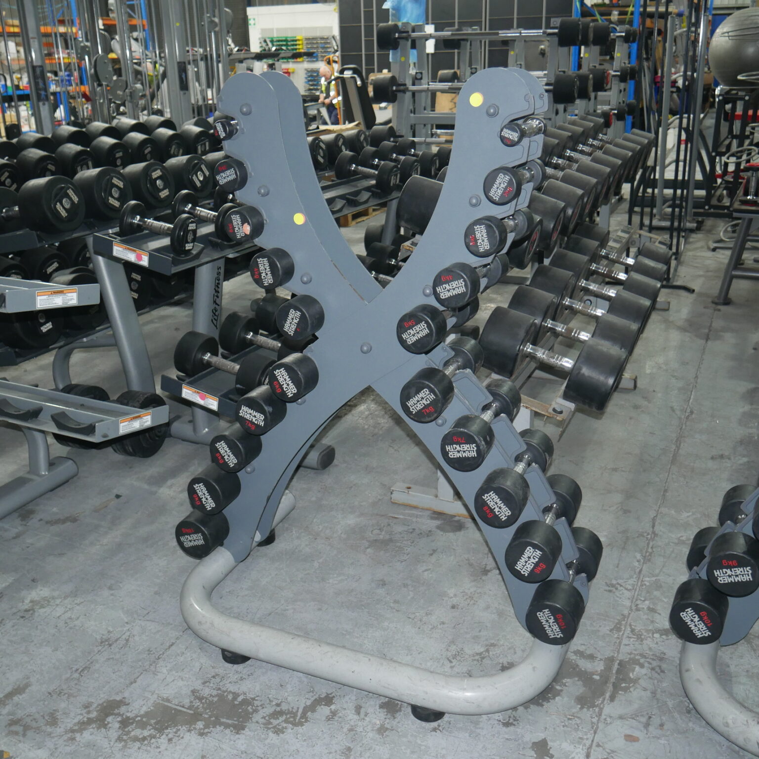 Technogym Cable Crossover - Grays Fitness