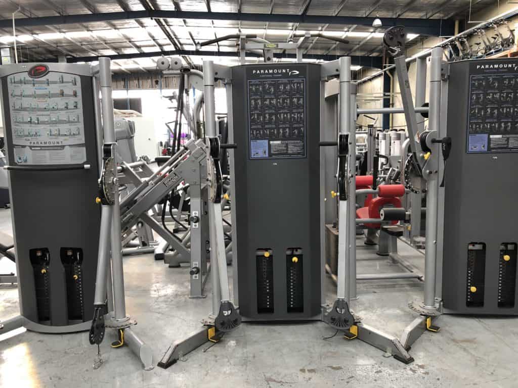 Paramount PFT-200 Functional Trainer | Grays Fitness