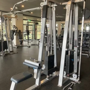 Precor used strength and cardio fitness equipment - Grays Fitness