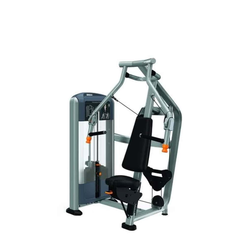 Precor Discovery Converging Chest DSL414 | Grays Fitness