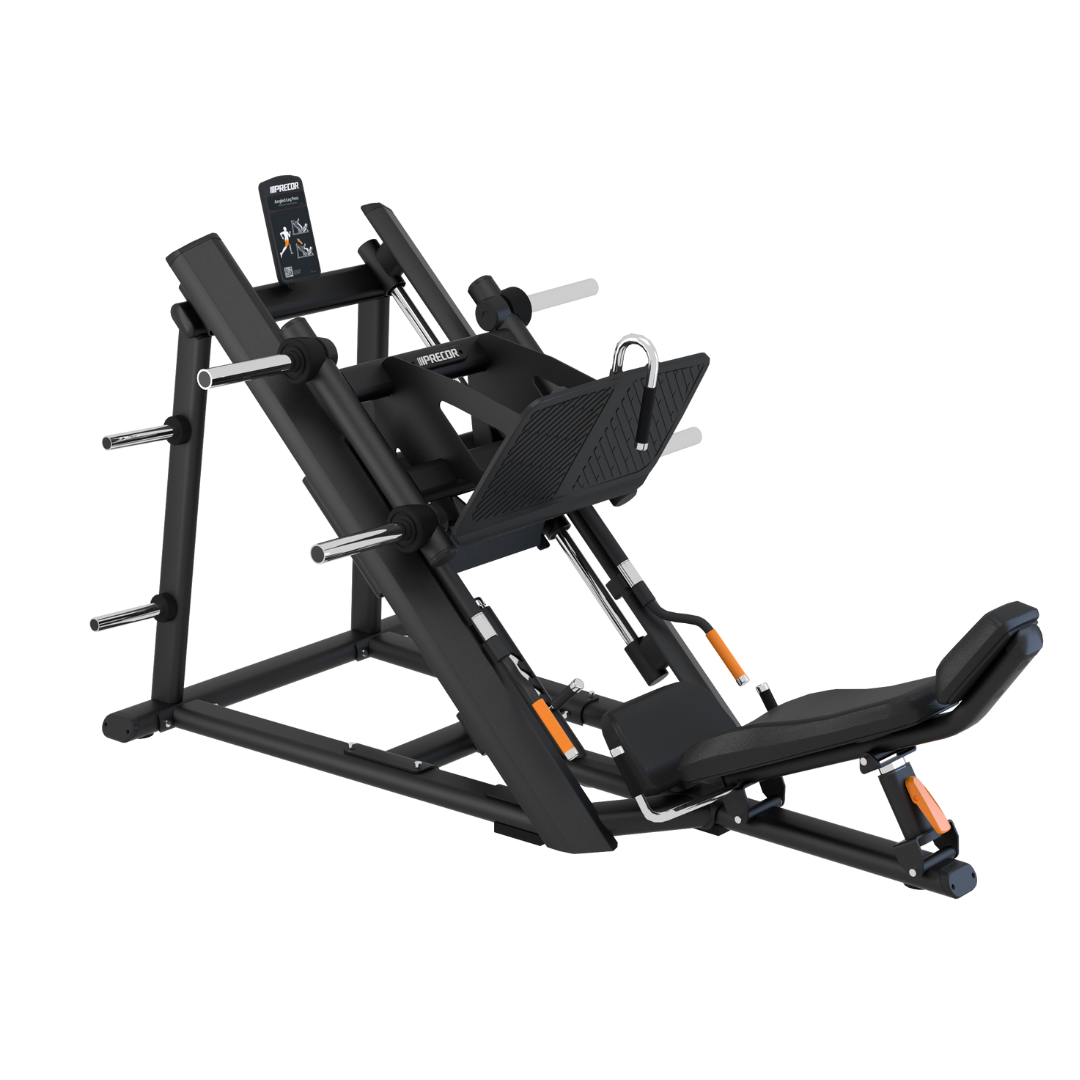 Precor DPL 601 Angled Leg Press | Grays Fitness