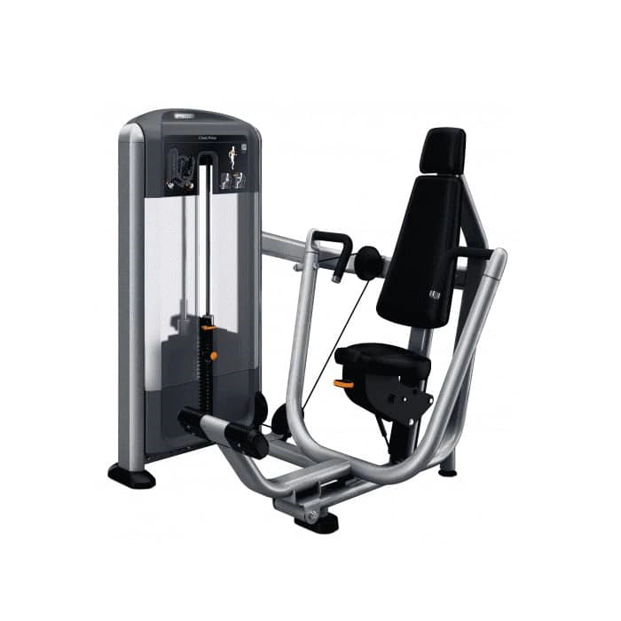 Precor Discovery Chest Press Machine DSL404 | Grays Fitness